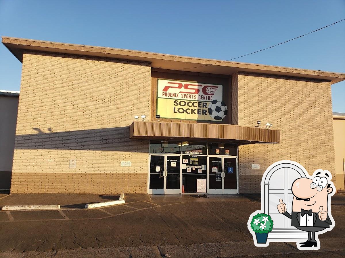 Phoenix Sports Centre in Phoenix - Restaurant reviews