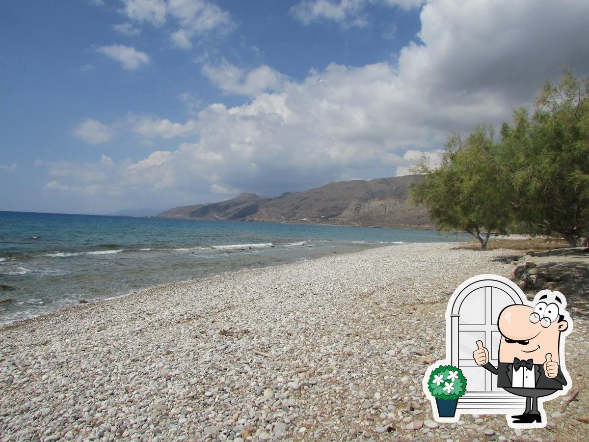 SERETIS, Asprolithos - Restaurant reviews