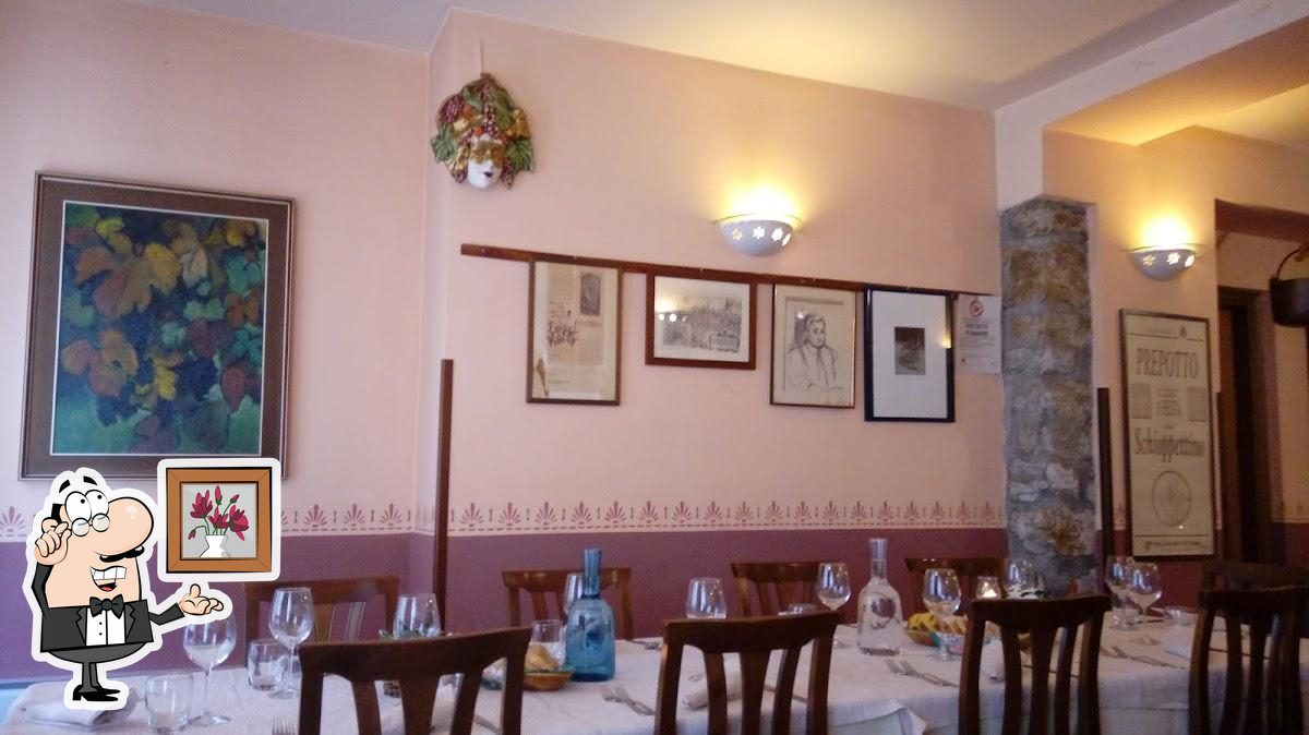Trattoria Da Mario Enoteca dello Schioppettino restaurant, Prepotto ...