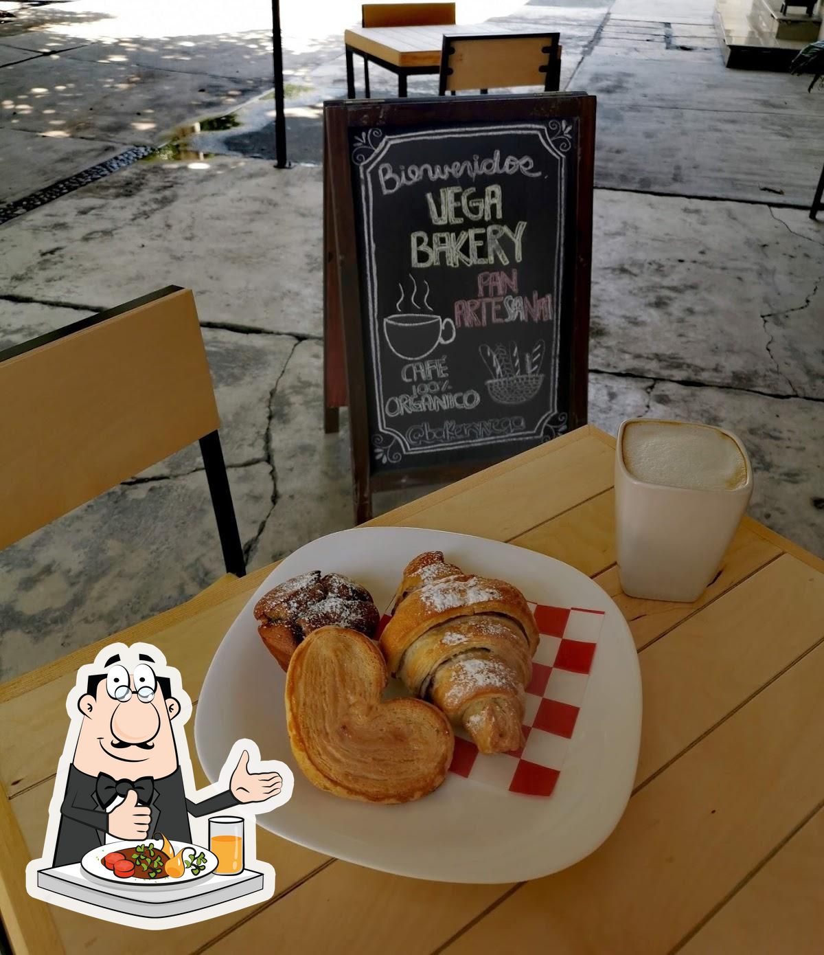 Vega Bakery, Mexico City - Restaurant reviews