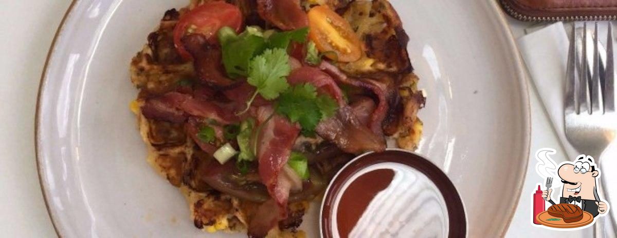 Woolworths Cafe, Benoni, The Square at Farrarmere - Restaurant menu and ...