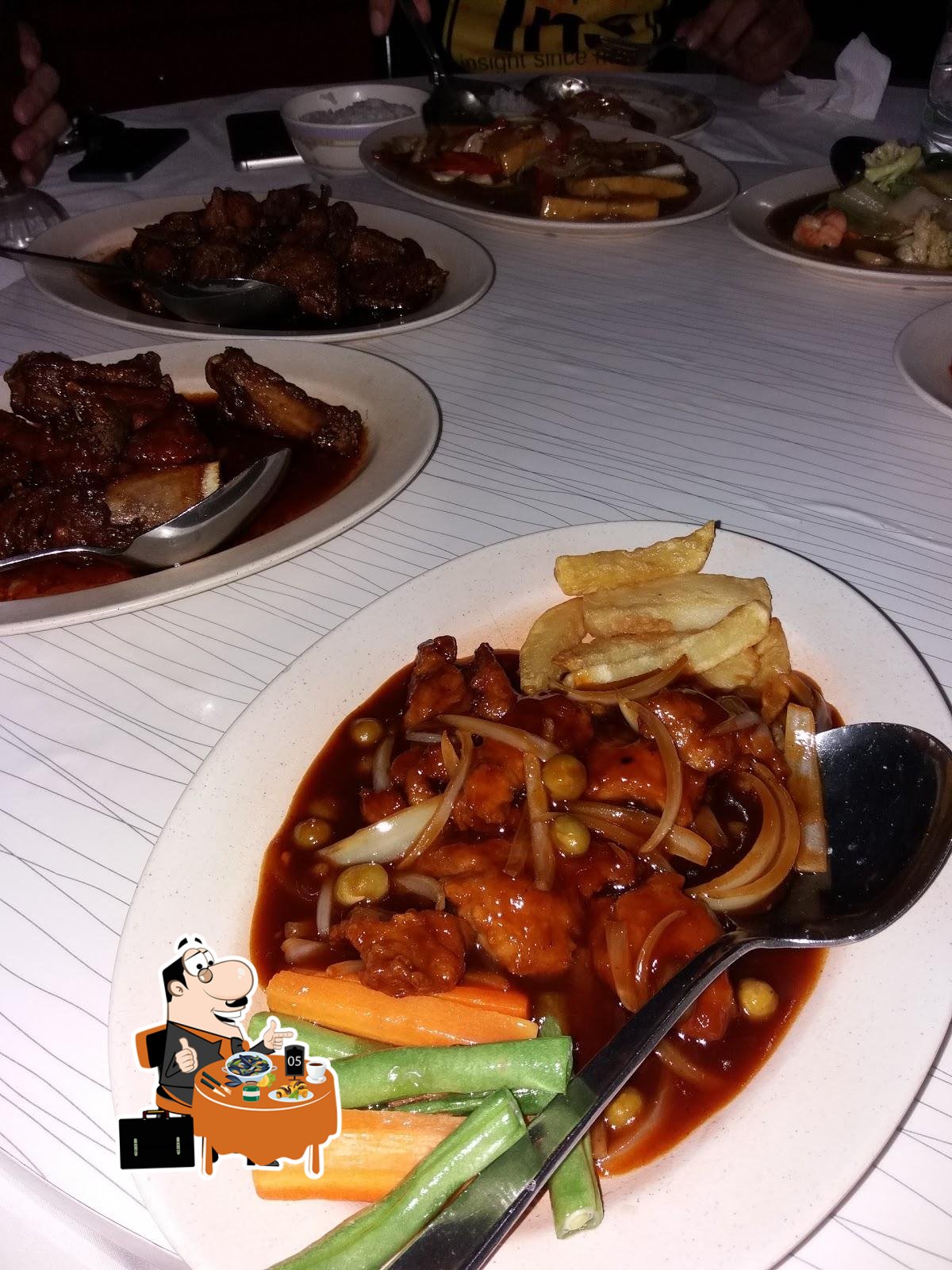 Xanadu Chinese Restaurant, Manado - Restaurant reviews
