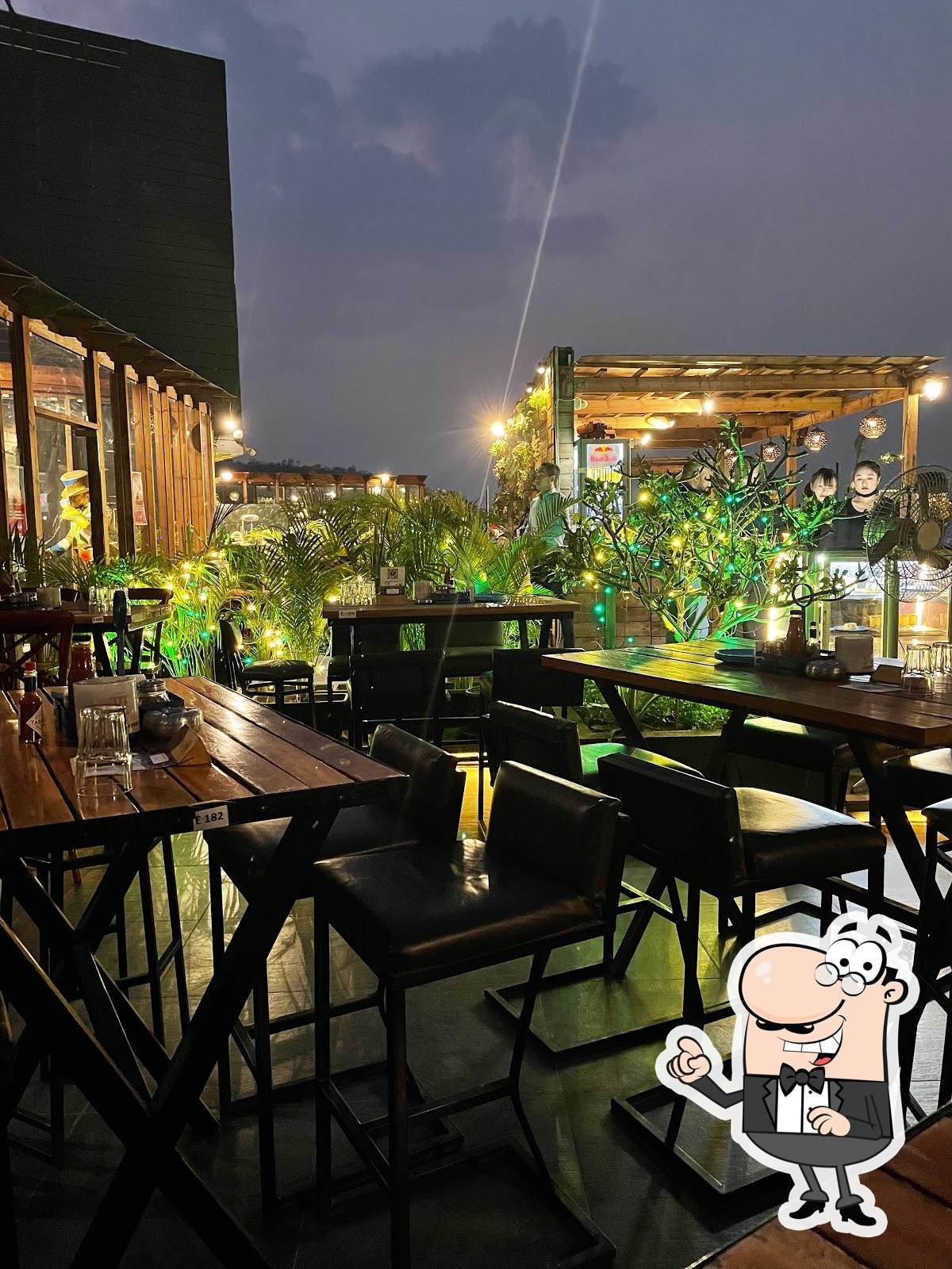The Tenth Floor, Pune - Restaurant menu, prices and reviews