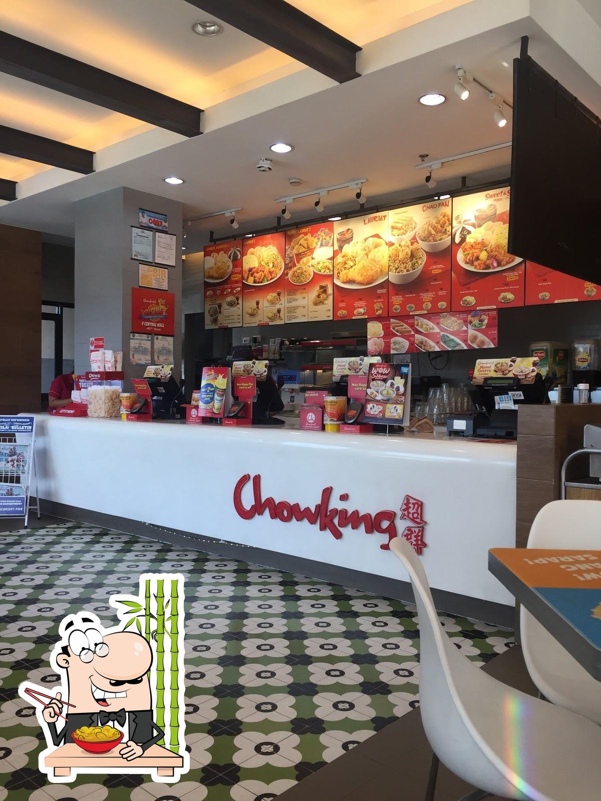 Chowking - Kawit Lokal Mall restaurant, Kawit - Restaurant reviews