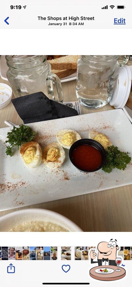 Tipsy Beans Café in Williamsburg - Restaurant menu and reviews