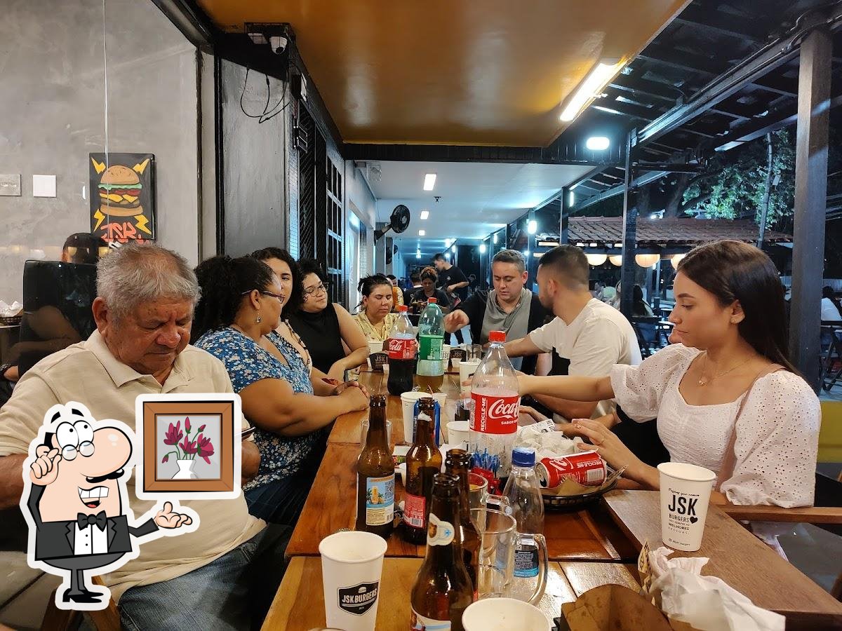 JSK Burgers - Adrianópolis, Manaus - Menu do restaurante, preços e opiniões