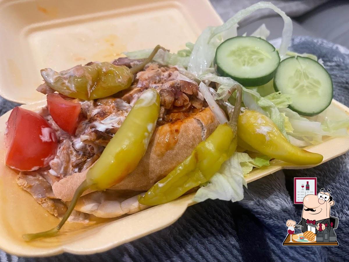 Turkish Best Kebab in Burnley - Restaurant menu and reviews