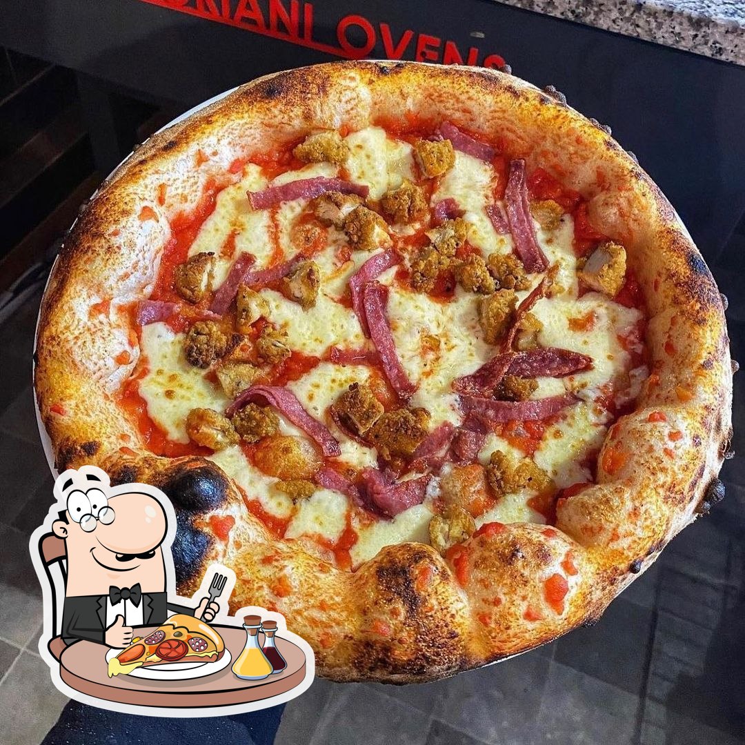 The Pizza Boyz, Swansea - Restaurant menu, prices and reviews