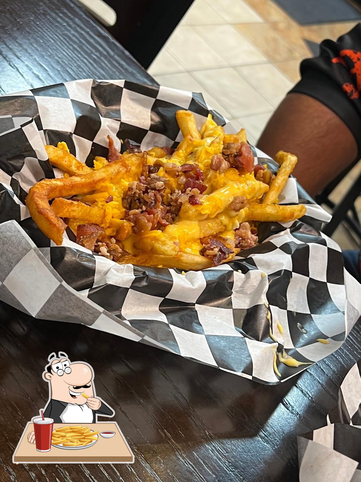 Bigfoot Betty's in Cedar Falls - Restaurant menu and reviews