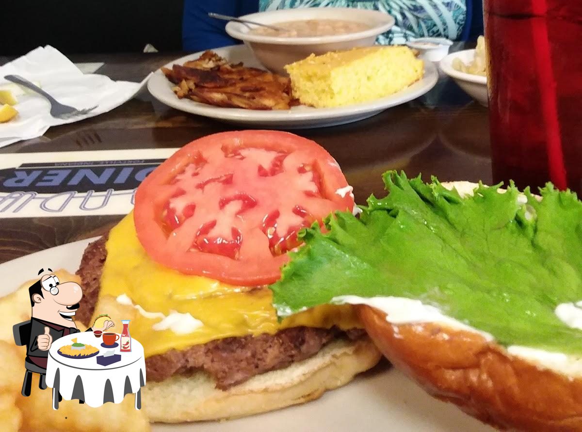Broadway Diner, 426 E Broadway St in Fortville - Restaurant menu and ...