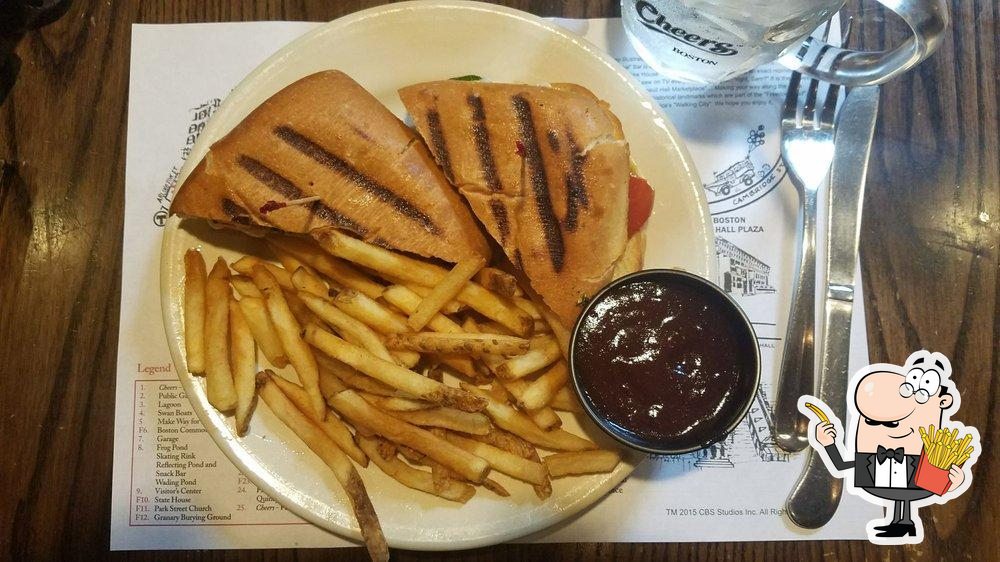 Cheers, 84 Beacon St in Boston - Restaurant menu and reviews