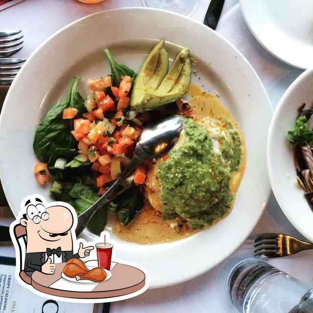 Cheever's Cafe in Oklahoma City - Restaurant menu and reviews
