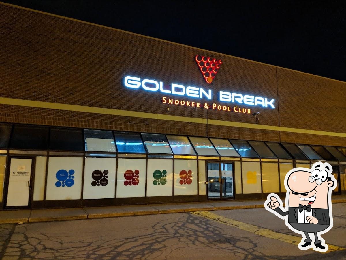 Golden Break Billiard & Lounge in Richmond Hill - Restaurant reviews