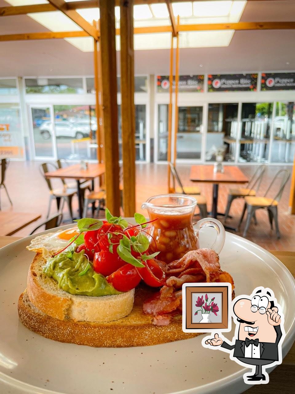 Green Field Café, Bracken Ridge - Restaurant menu, prices and reviews