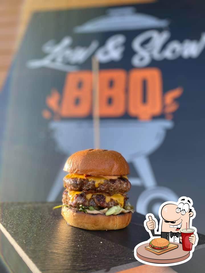 Low & Slow BBQ, greito maisto restoranas, Utena - Restaurantbewertungen