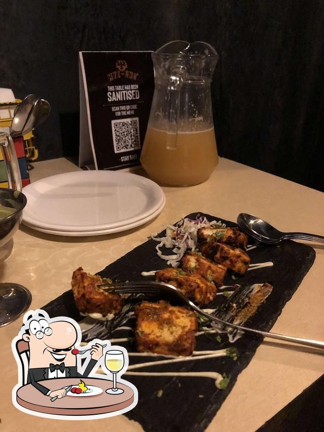 MYZ - UNO Vizag, Visakhapatnam - Restaurant menu and reviews