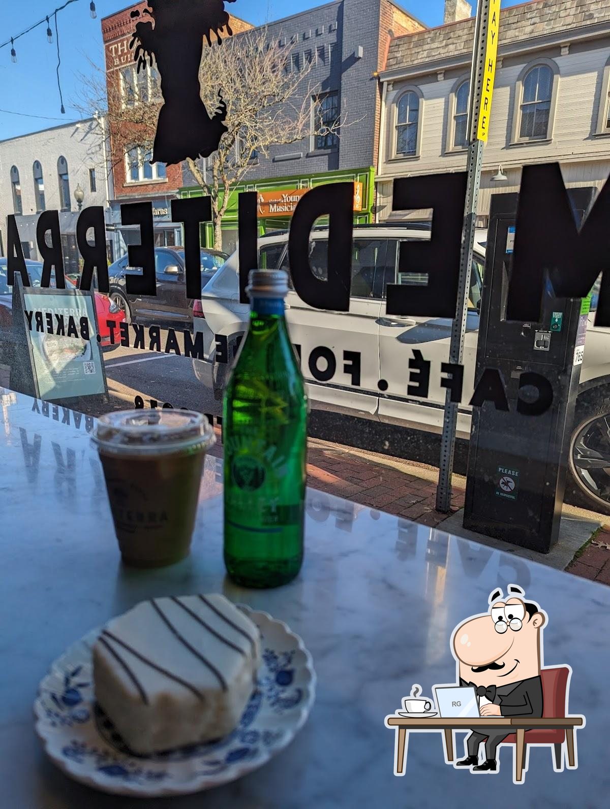 Mediterra Cafe, Sewickley - Restaurant menu, prices and reviews