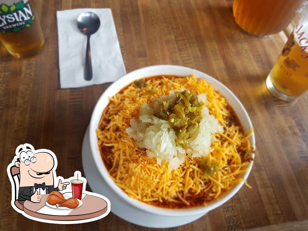 Mike's Chili Parlor in Seattle - Restaurant menu and reviews