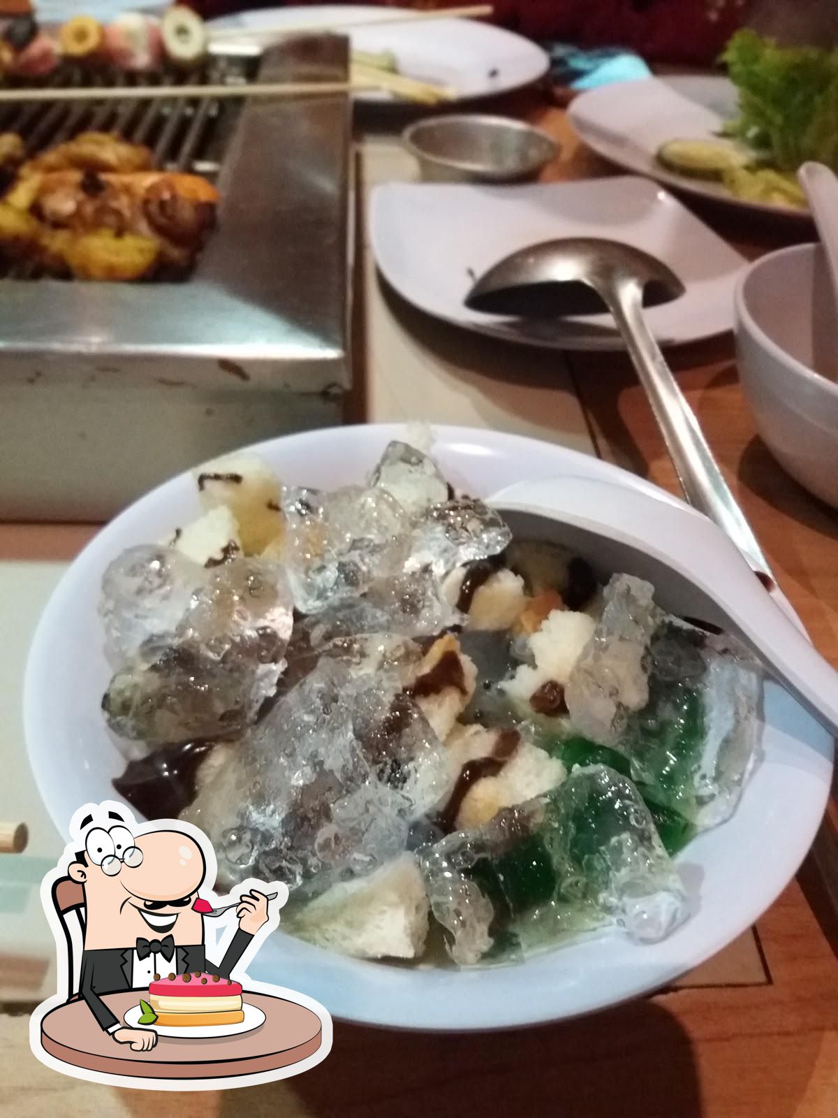 Mr. Sumo restaurant, Surabaya, Jalan Raya Jl. Margorejo Indah No.204 ...