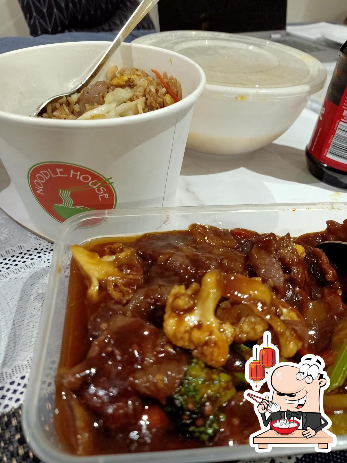 Noodllicious, Smithfield - Restaurant menu, prices and reviews