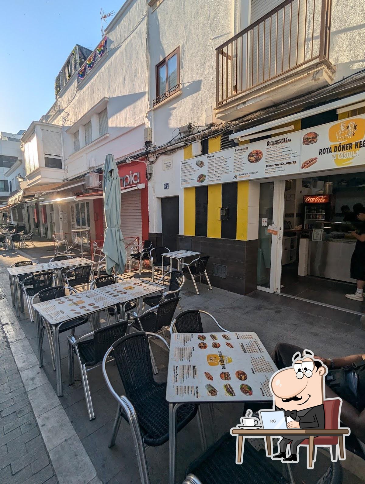 Rota Doner Kebab, Rota - Restaurant menu, prices and reviews