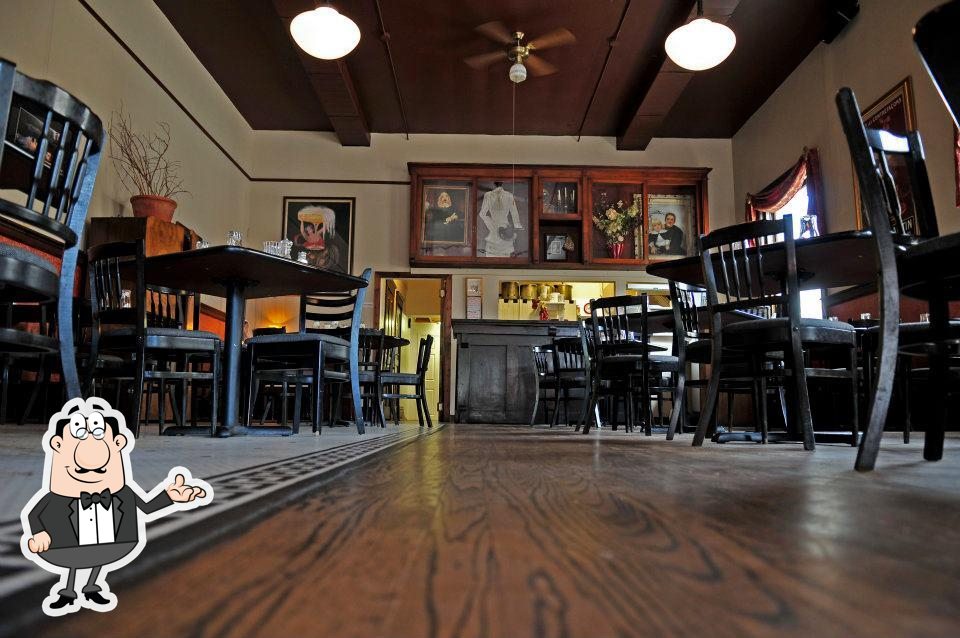 Spice of Life Cafe, Hamilton - Restaurant menu, prices and reviews