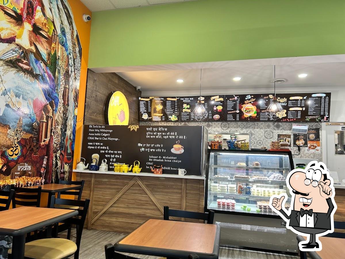 The Chai Bar, Calgary - Restaurant menu, prices and reviews