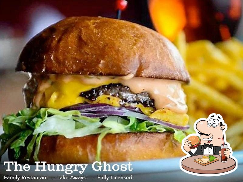 The Hungry Ghost Restaurant Uniondale, Uniondale - Restaurant menu and ...