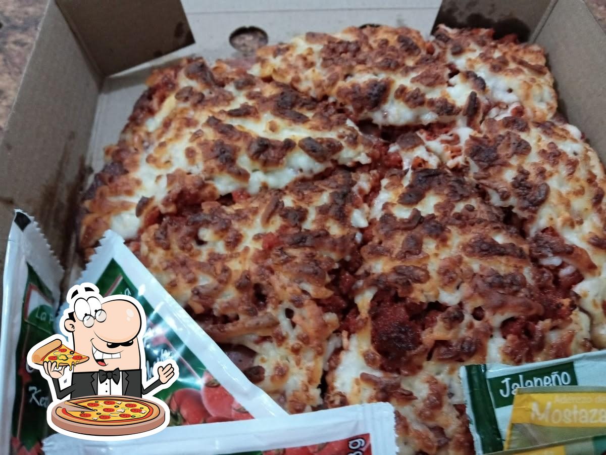 Ulises Pizzas restaurant, Zapopan, Av. de los Tabachines 3152 - Restaurant reviews