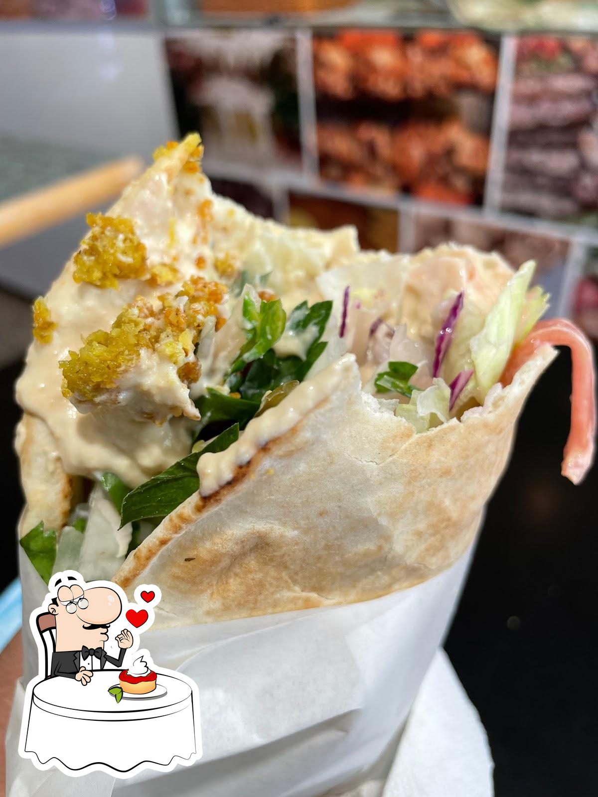 Al Scham Shawarma & Falafel, München - Speisekarte, Preise und Bewertungen