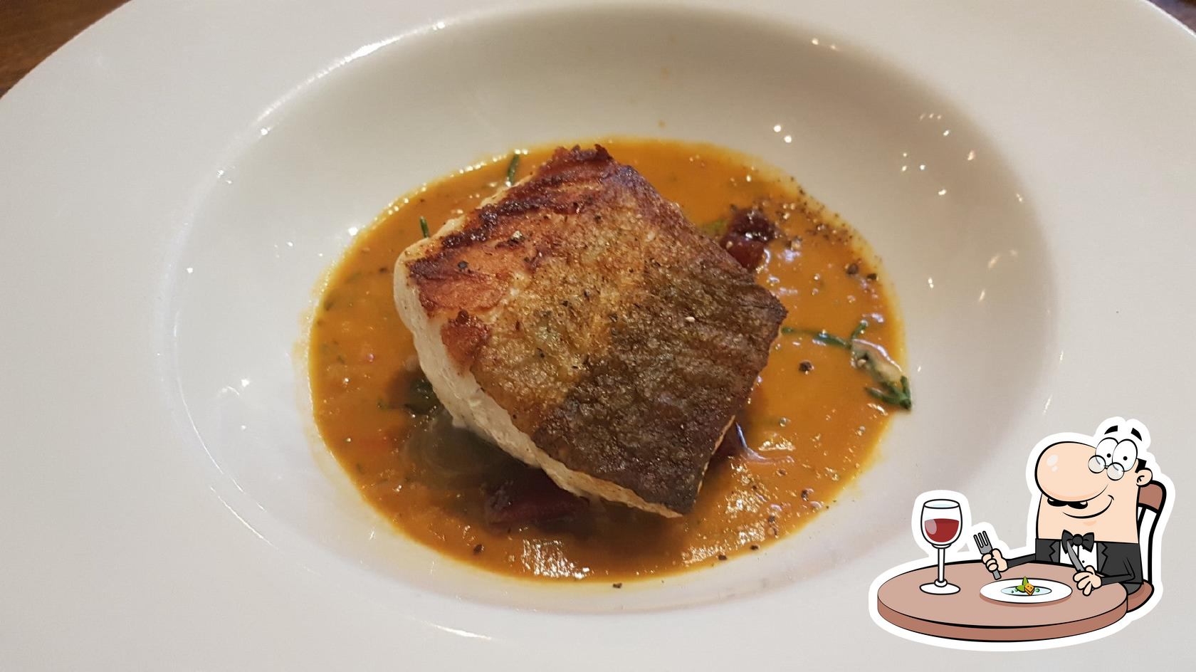 The White Oak in Cookham - Restaurant menu and reviews