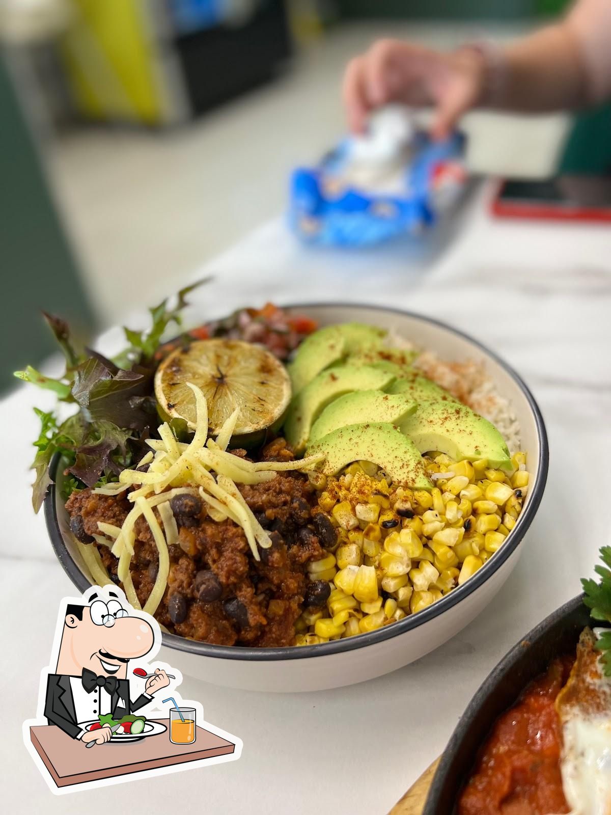 Garden of Eden Cafe in Austral - Restaurant reviews