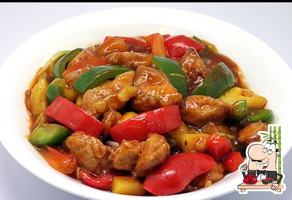 CHINA CHEF Chinese Takeaway, 135 Short Heath Rd in Birmingham ...