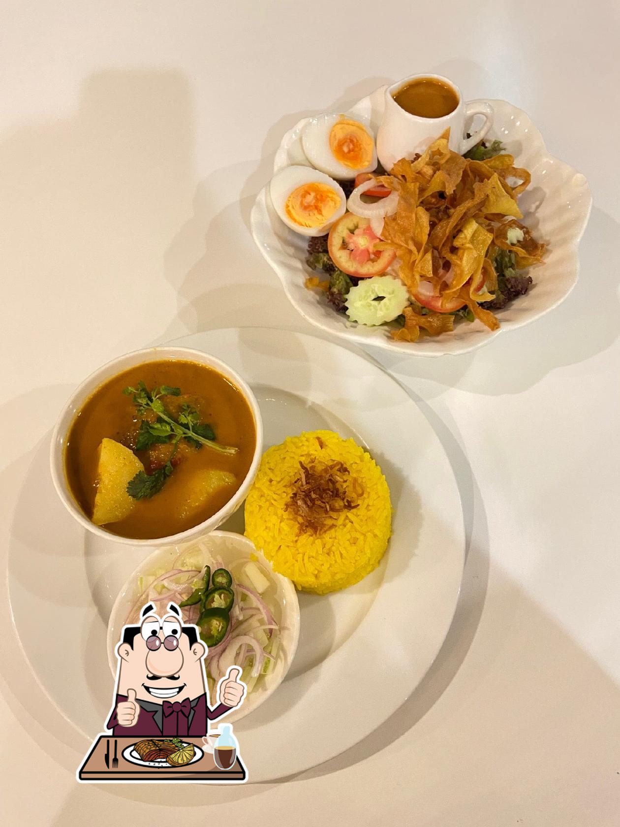Mama Made Roti restaurant, Bangkok - Restaurant reviews