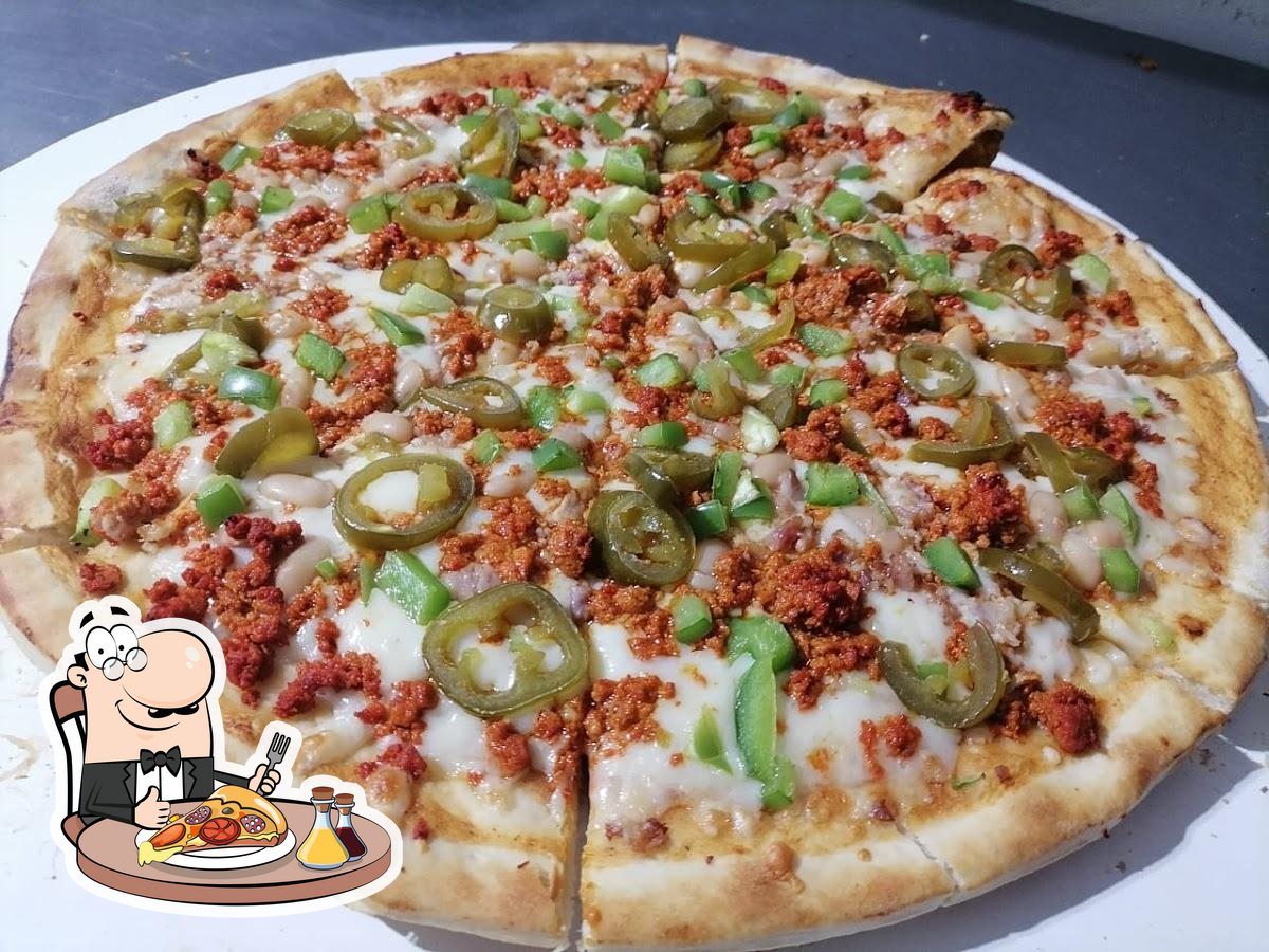 Restaurante Emiliano's Pizza Santa Fe, La Paz - Opiniones del restaurante