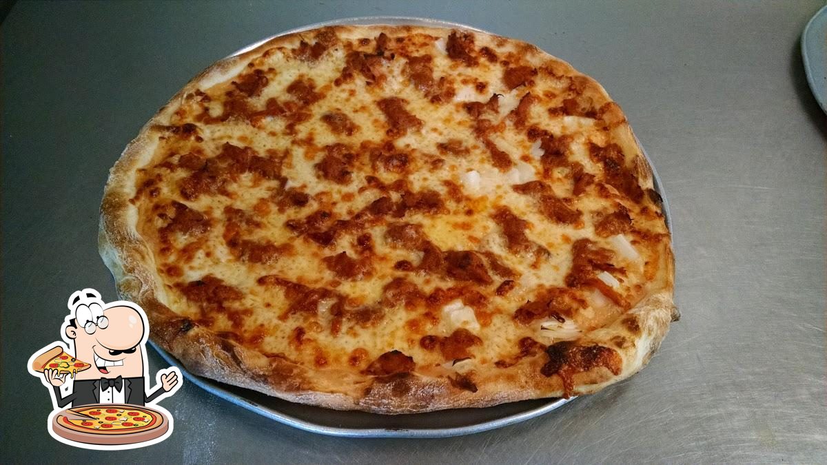 The Pizza Chef, Fairport - Restaurant menu, prices and reviews