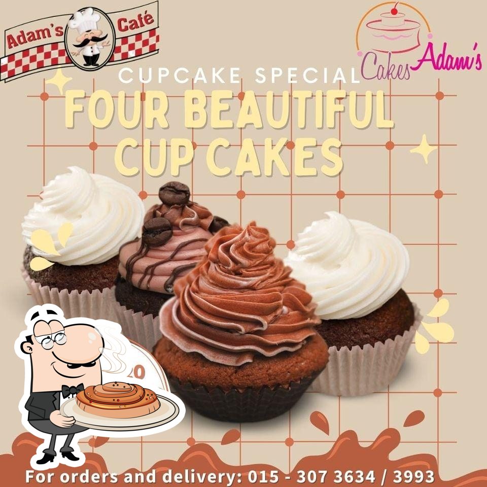 Adam's Cafe & Takeaways, Tzaneen - Restaurant menu, prices and reviews