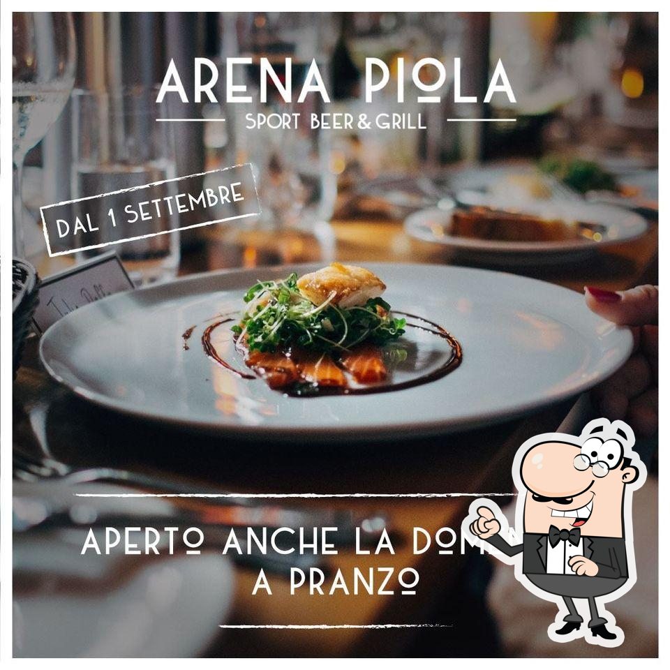 Ristorante Arena Piola, Milano - Menu del ristorante, prezzi e recensioni
