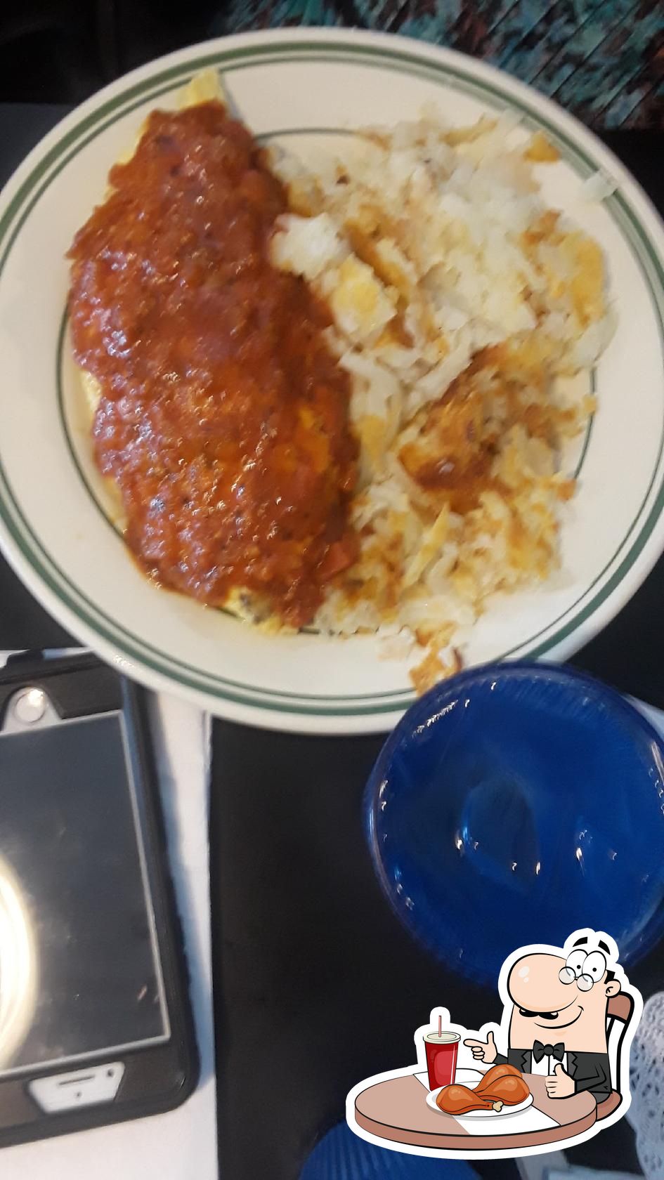 Diamond Pancake House Inc in Oak Forest - Restaurant menu and reviews