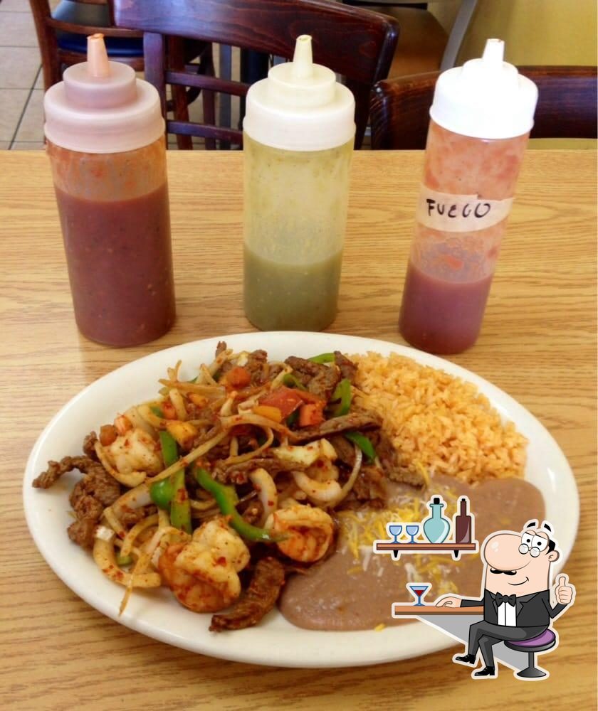 El Ranchero Mexican Grill in Chandler - Restaurant menu and reviews