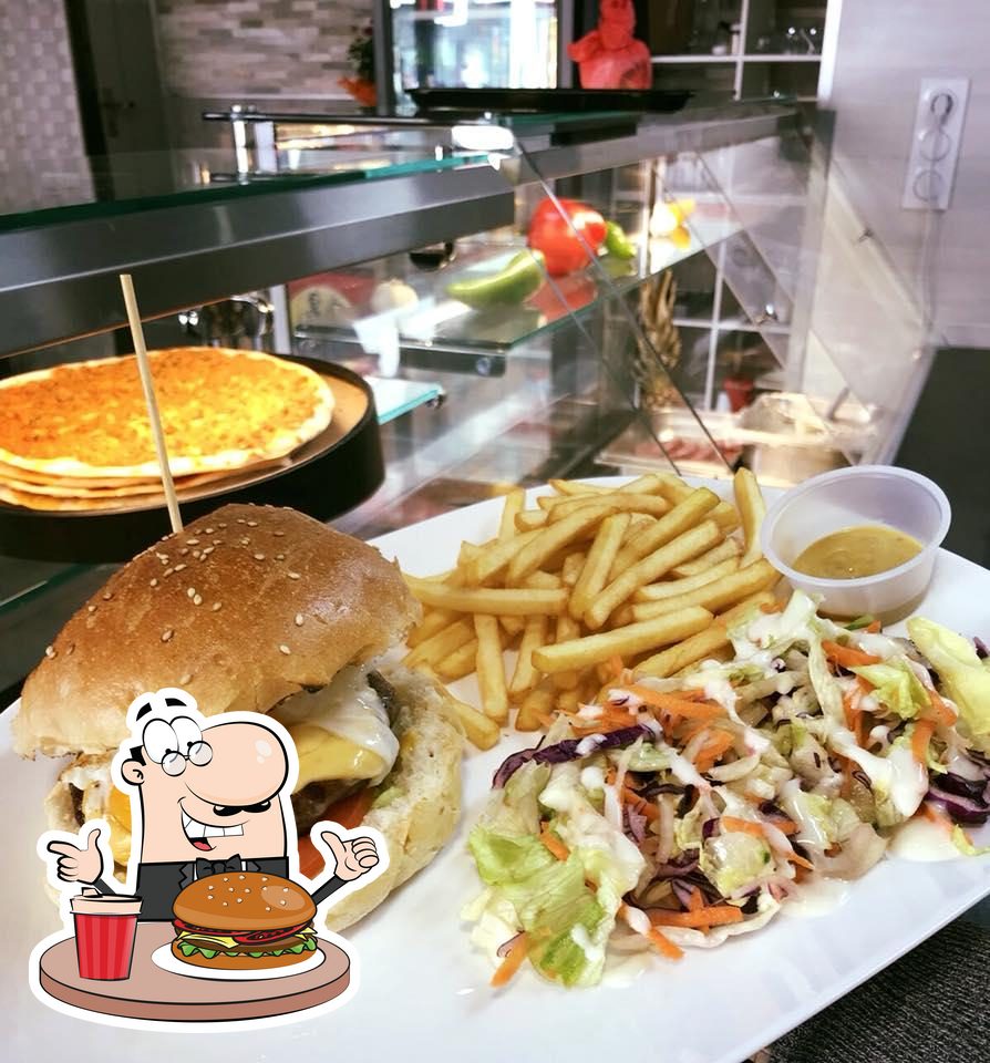 Le Sultan Kebab - 78 Trappes restaurant, Trappes - Restaurant reviews