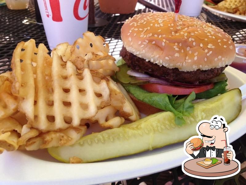 Seaboard Cafe in Raleigh - Restaurant menu and reviews