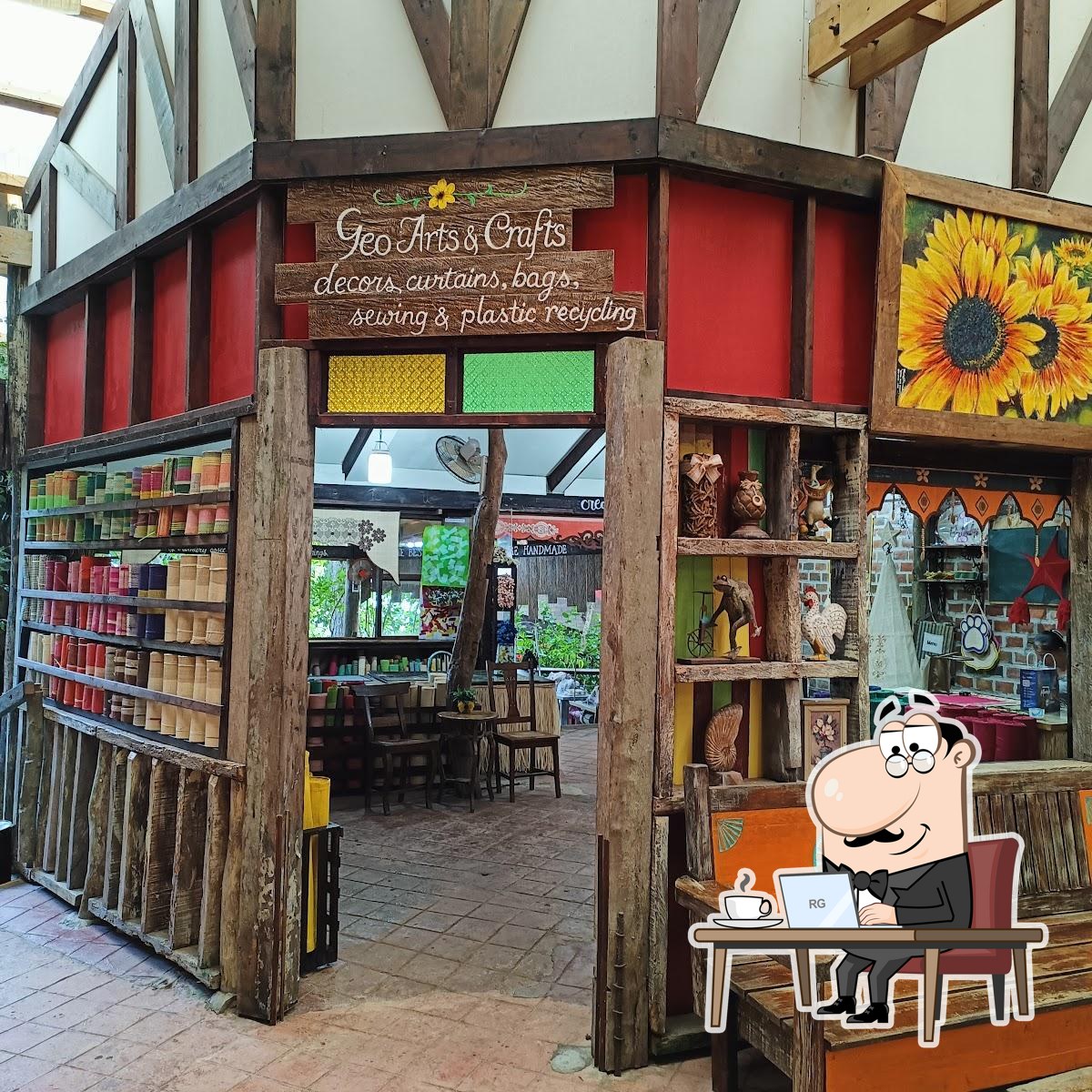 Bohol Bee Farm, Dauis - Restaurant menu, prices and reviews