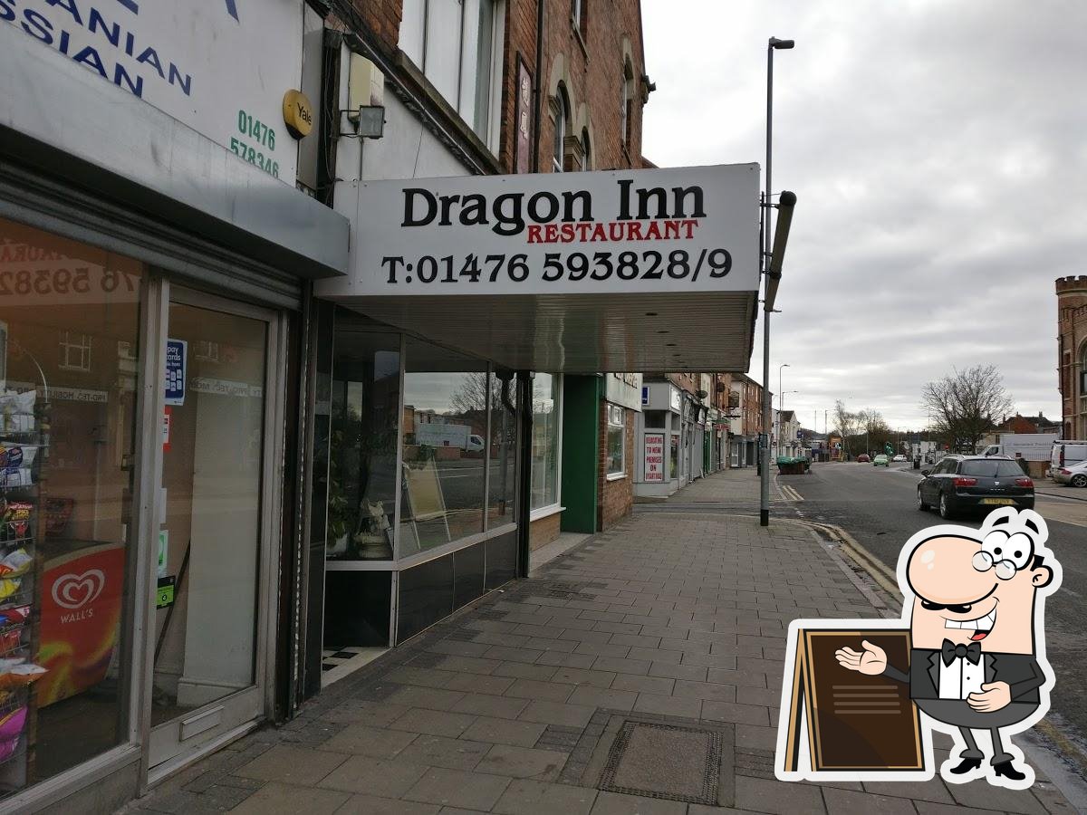 The Dragon Inn in Grantham - Restaurant reviews