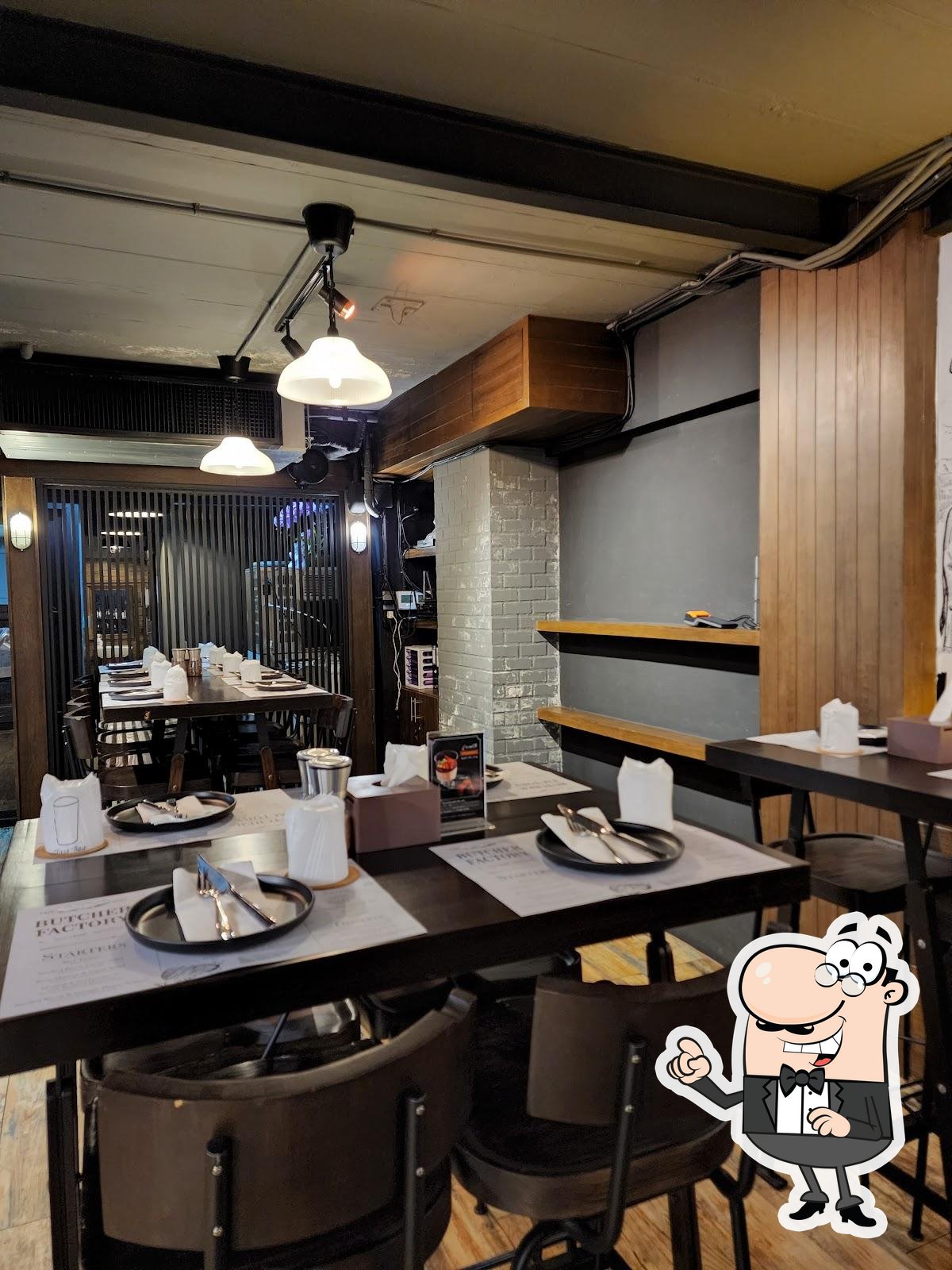 Butcher Factory by Bangkok Butcher, Bangkok - Restaurant menu, prices ...