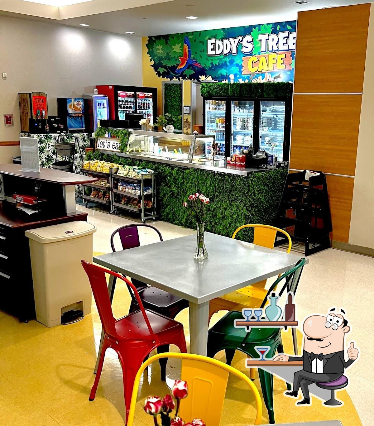 Eddy’s Tree Top Cafe, Edinburg - Restaurant menu, prices and reviews