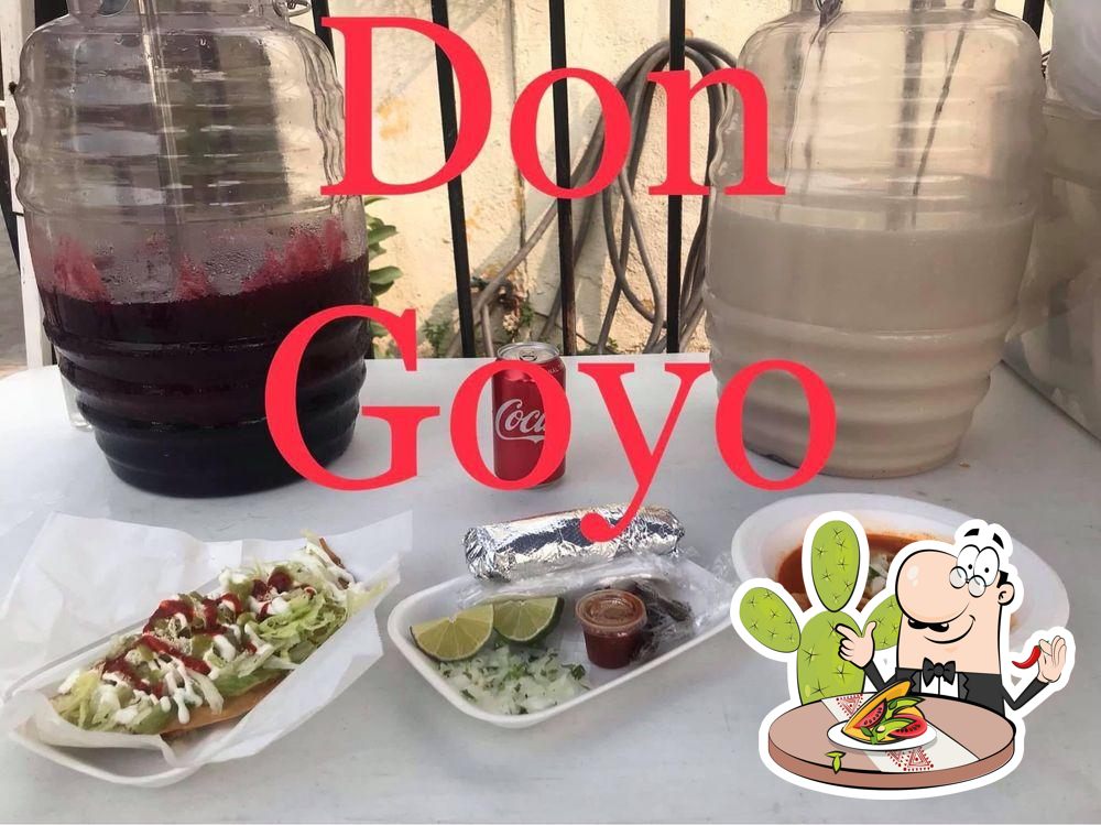 Menudo don Goyo in Los Angeles - Restaurant reviews