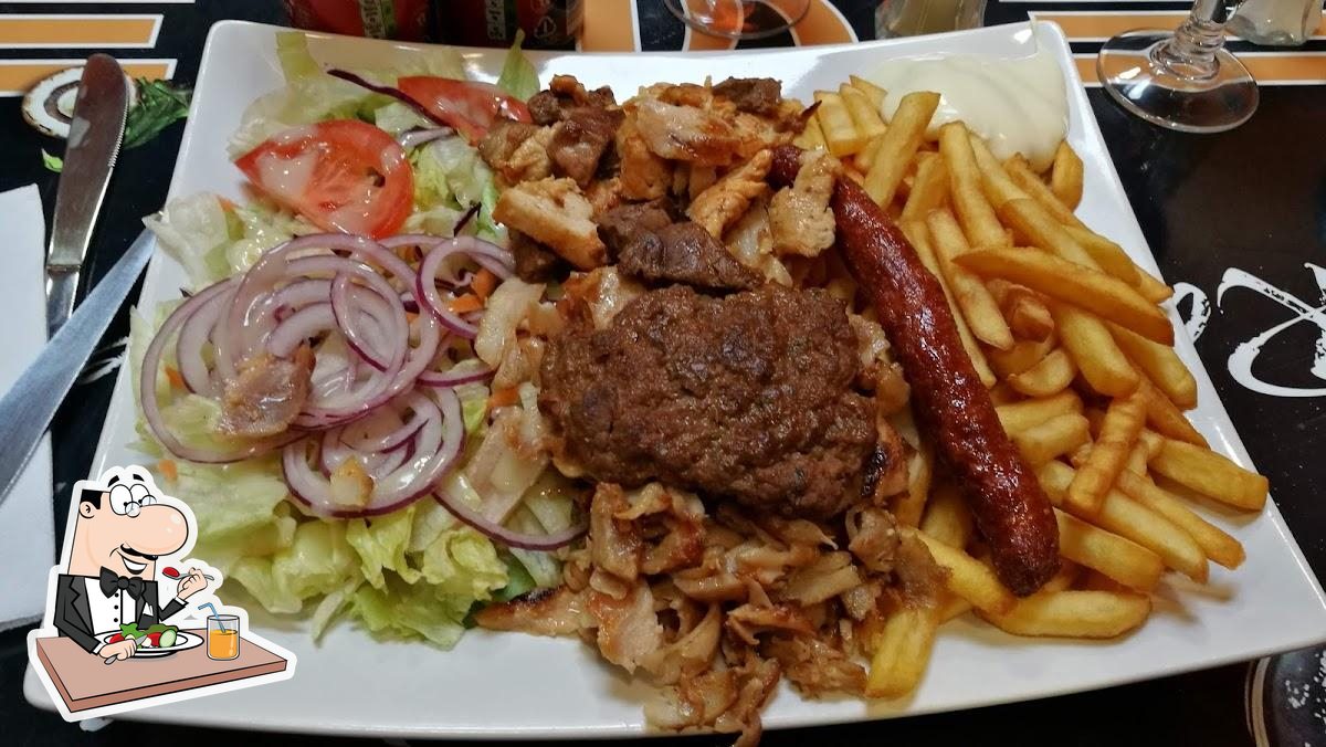 Paris Kebab fast food, Saint-Just-en-Chaussée - Critiques de restaurant