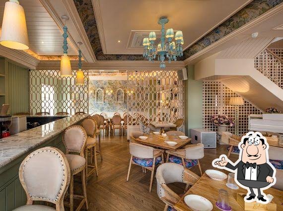 Blabber All day Juhu, Mumbai - Restaurant menu, prices and reviews