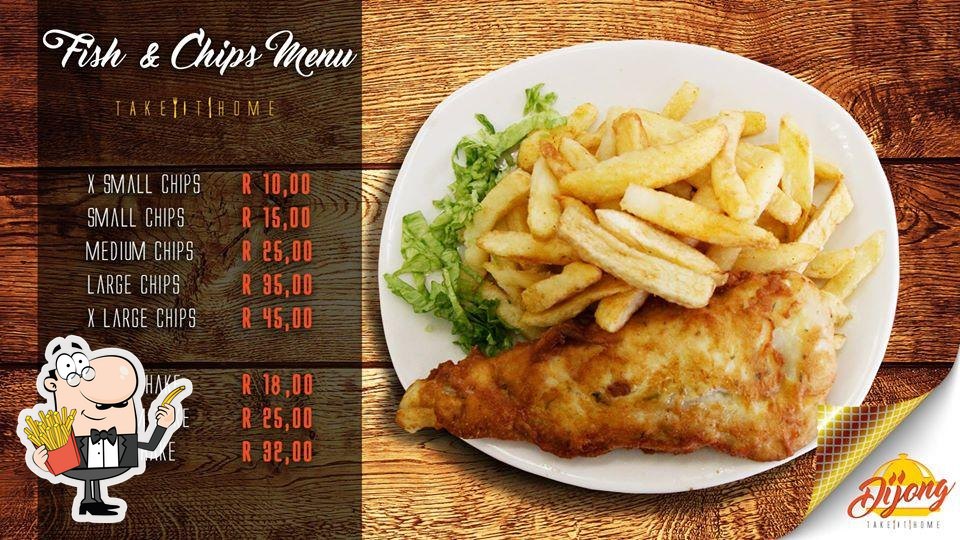 Dijong restaurant, Soweto - Restaurant reviews